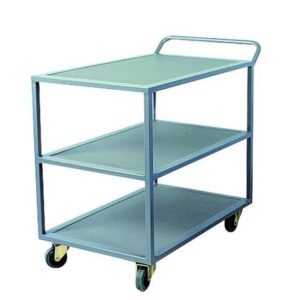 Heavy Duty 3 Shelf Trolley | BMHE