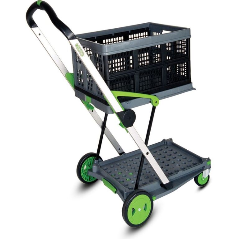 Clax Cart Folding Trolley Bmhe