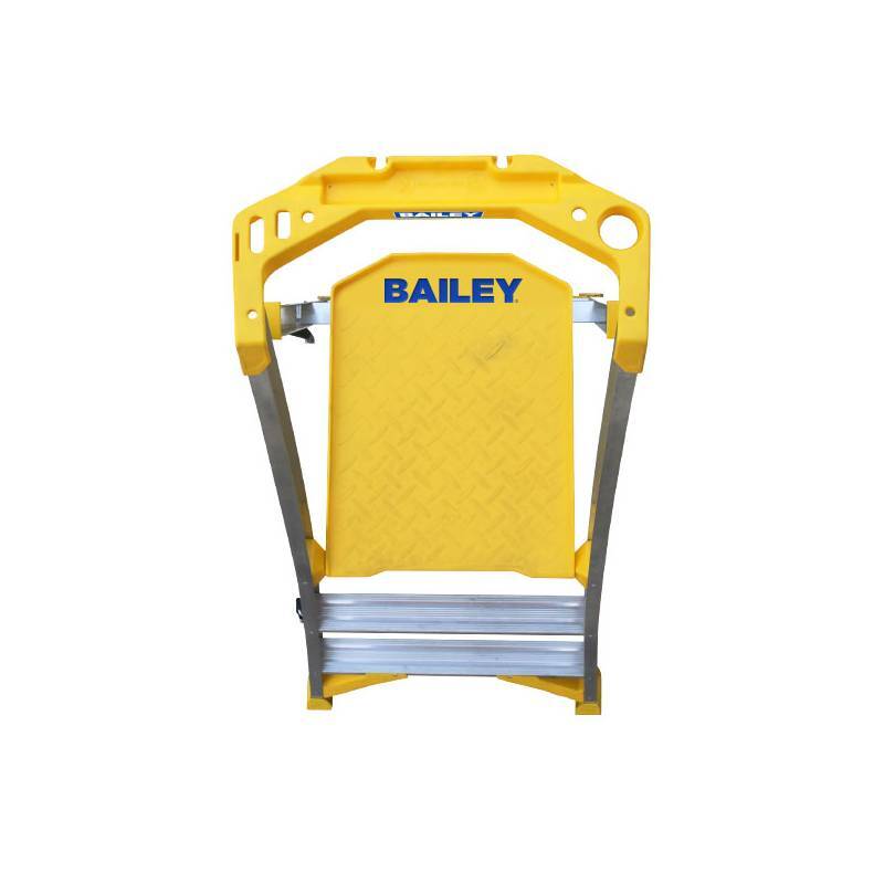 4 Step Bailey Platform Step Ladder » BMHE