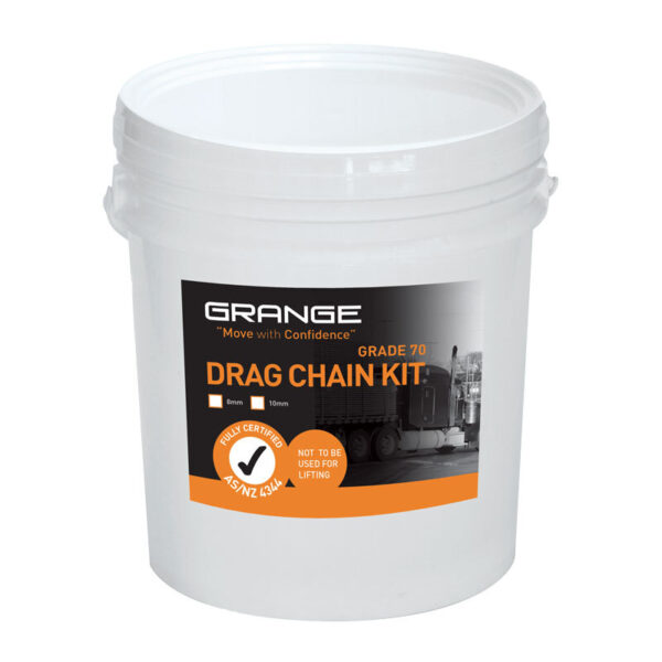 Drag Chain 10mm Kit | BMHE