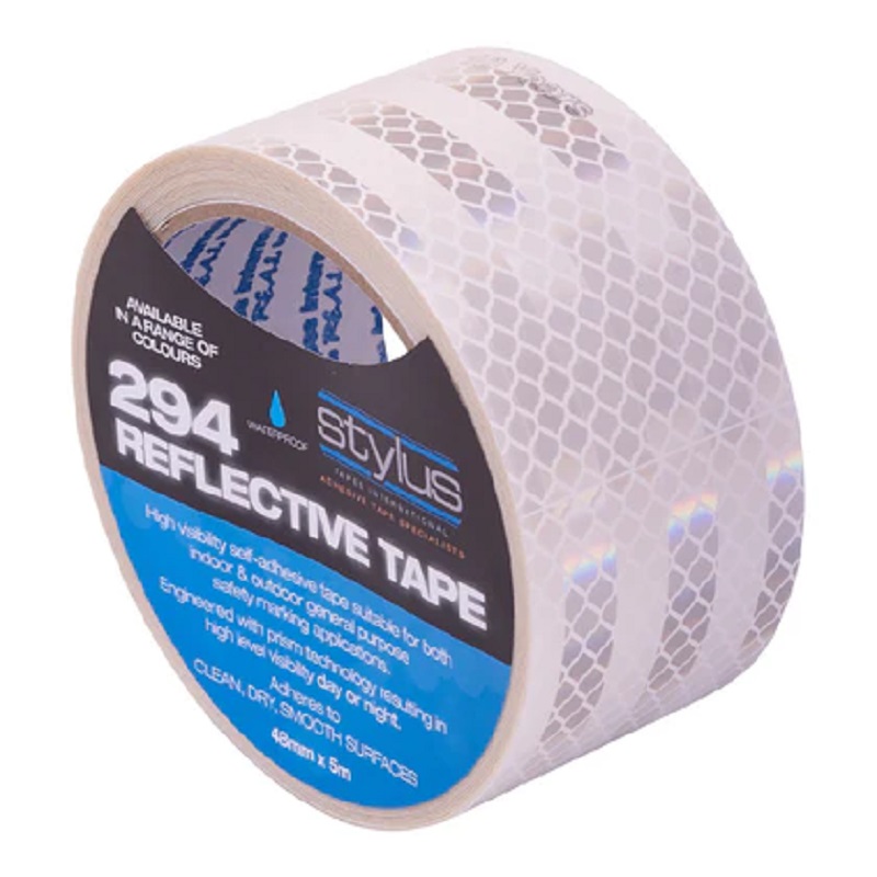 Reflective Tape 48mm 5m – BMHE