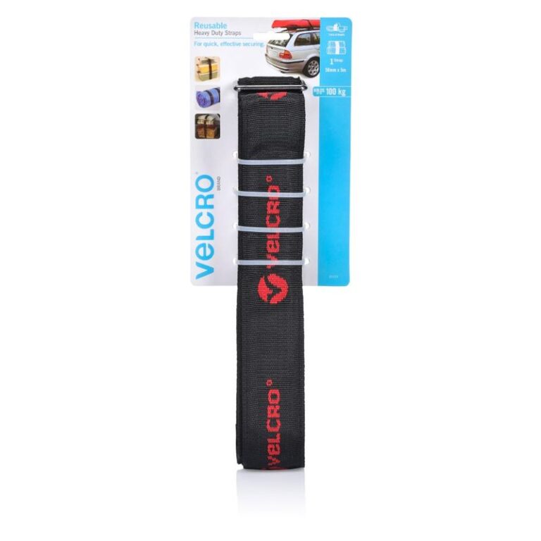 Velcro 5m Heavy Duty Tiedown | BMHE