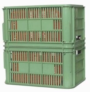 66 Ltr Lug Box - BMHE