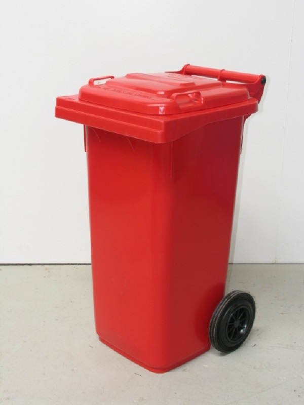 80 Litre Wheelie Bin » BMHE