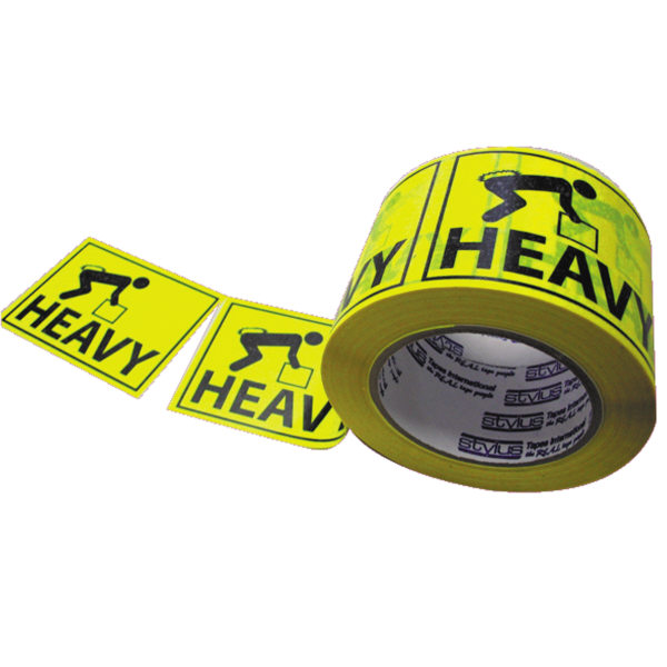 Packaging Labels 100mm x 75mm » BMHE