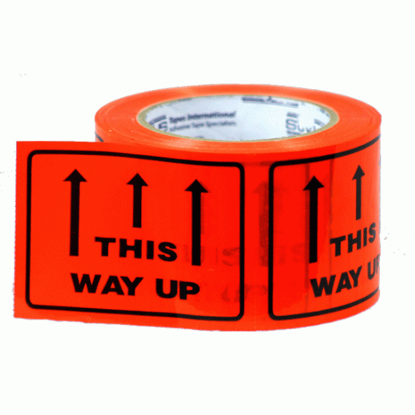 Packaging Labels 100mm x 75mm – BMHE