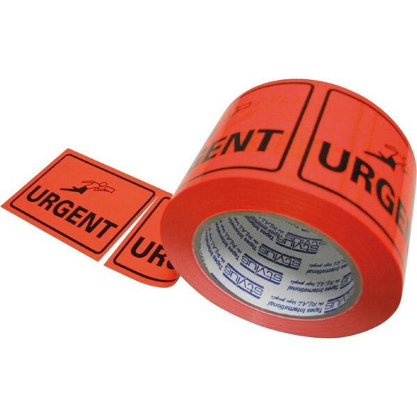 Packaging Labels 100mm x 75mm » BMHE