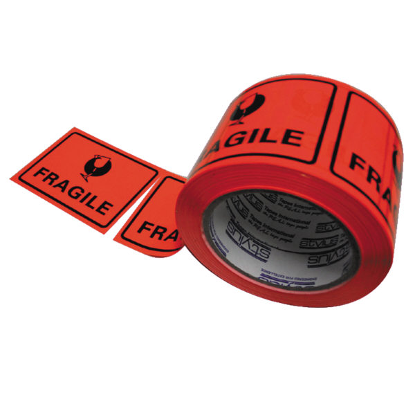 Packaging Labels 100mm x 75mm » BMHE