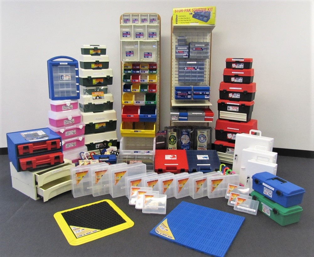 Small Parts Storage » BMHE