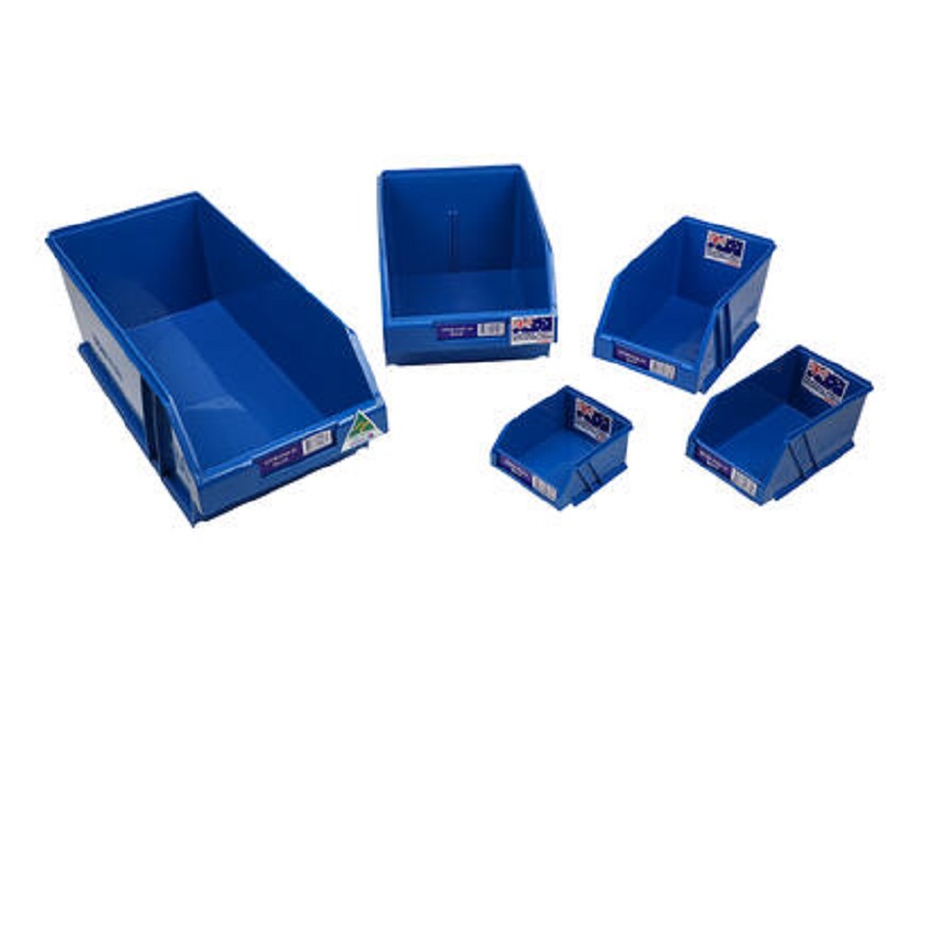Plastic Storage Containers | BMHE