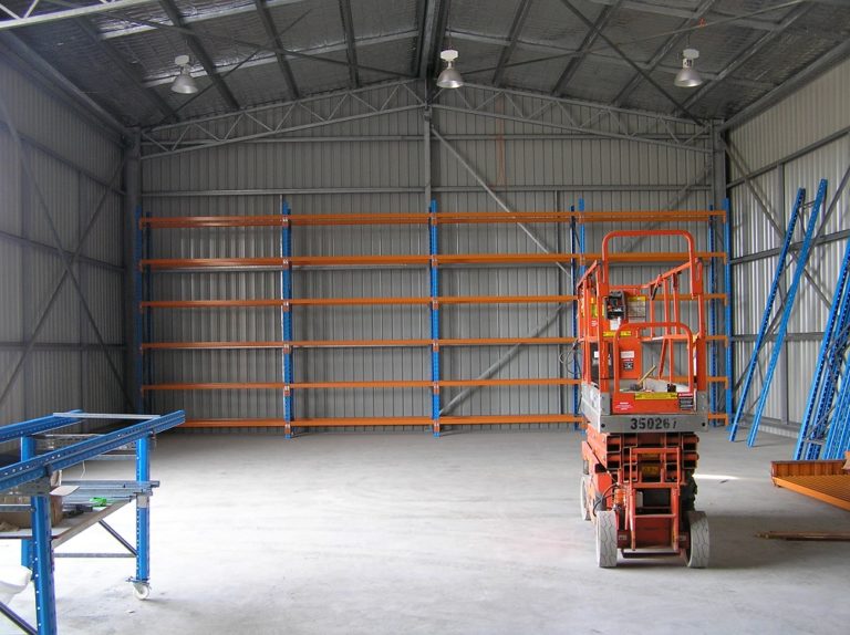 Pallet Racking Information | BMHE