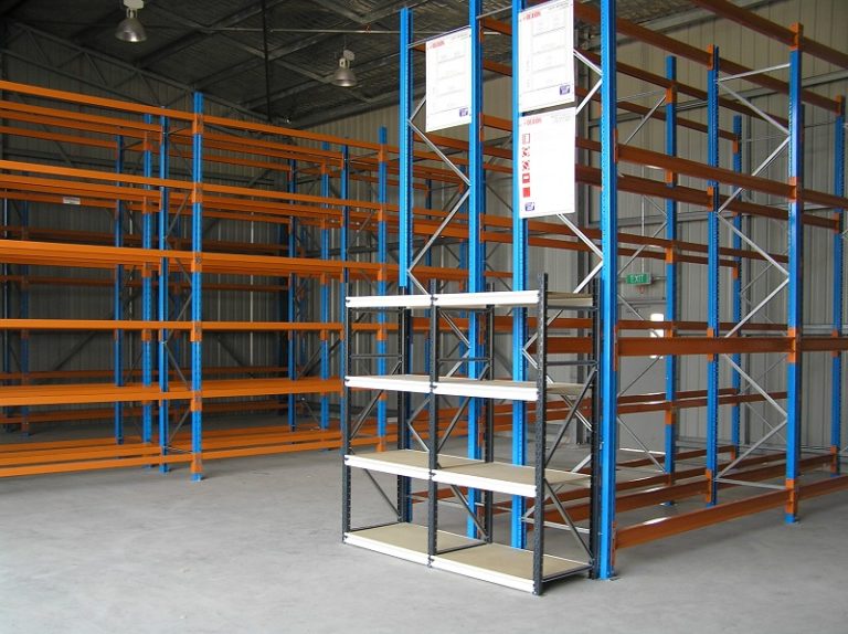 Pallet Racking Information | BMHE