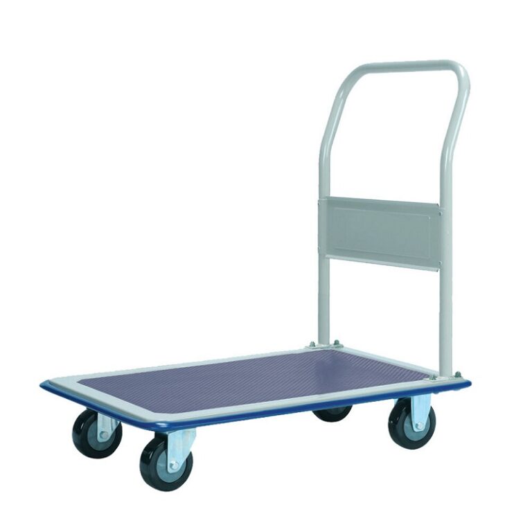 Fixed Handle 1 Platform Trolleys » BMHE