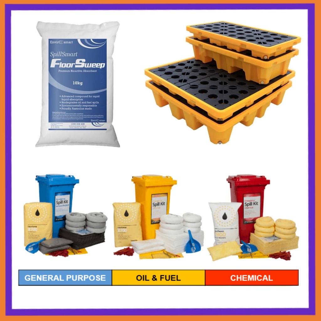 Spill Containment » BMHE