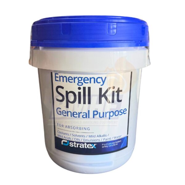 General Purpose Bucket Spill Kit 30 litre | BMHE